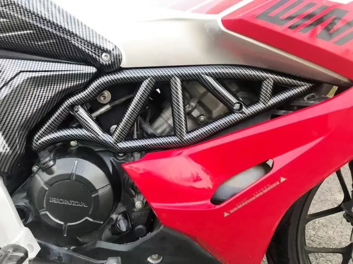 Honda RSX150 Side Engine Cover RSX Crash Bar Engine Cover Winner X 1 ...