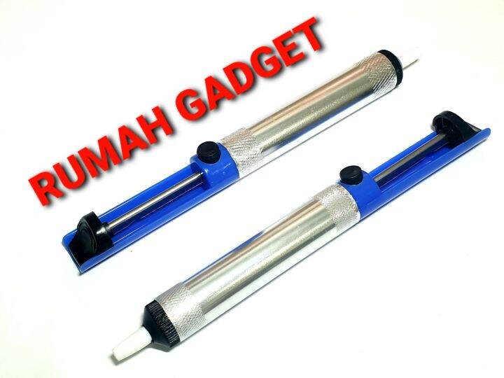 PENYEDOT TIMAH ATRAKTOR BESI SOLDER SUCKER | Lazada Indonesia