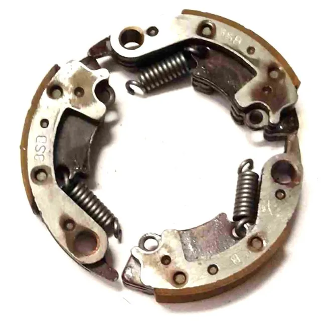 KAWASAKI AURA CLASSIC PRIMARY CLUTCH WEIGHTS WITH SPRINGS SET ONLY ...