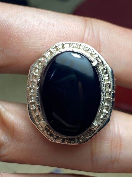 cincin batu akik | Lazada Indonesia