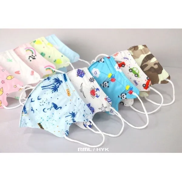 KN95 CHILDREN’S CARTOON FACE MASK 5PLYS FOR KIDS High Quality | Lazada PH