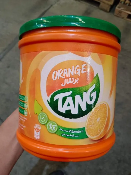 TANG ORANGE JUICE POWDER 2KG | Lazada PH