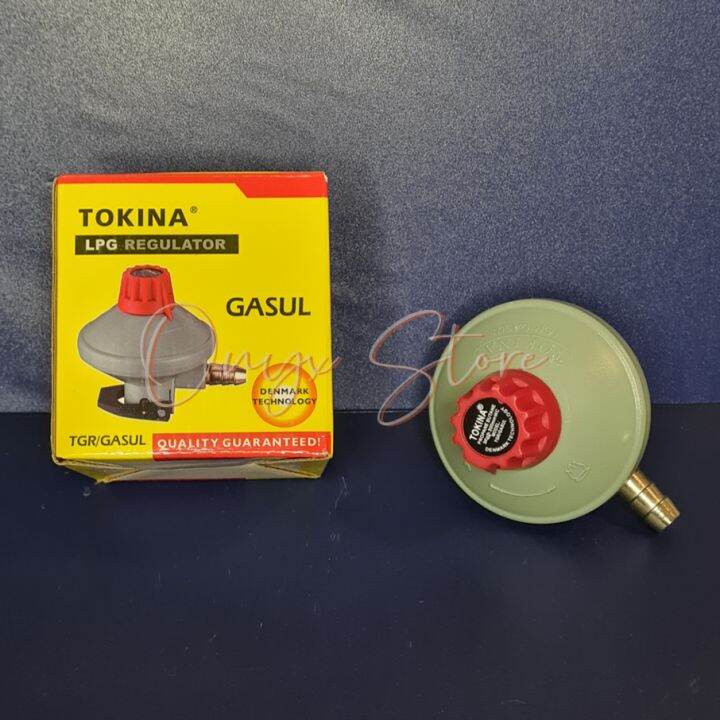 Tokina LPG Regulator Gasul (TGR/Gasul) | Lazada PH