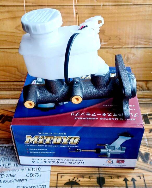 Mitoyo Brake Master Assembly Mitsubishi | Lazada PH