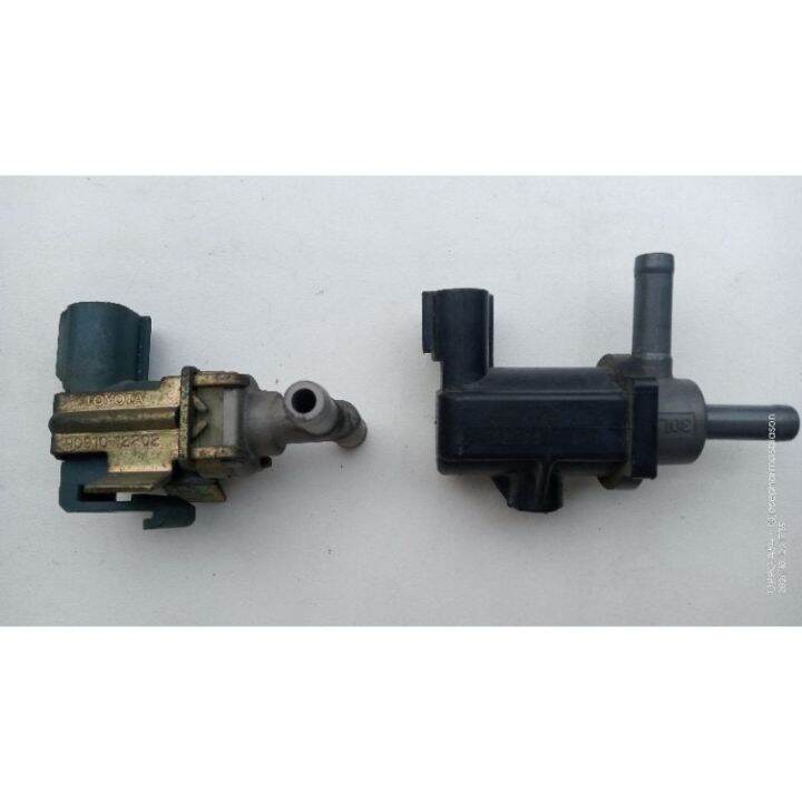 GENUINE TOYOTA vios yaris corolla bB vacuum Purge Valve 90910- 12202 ...