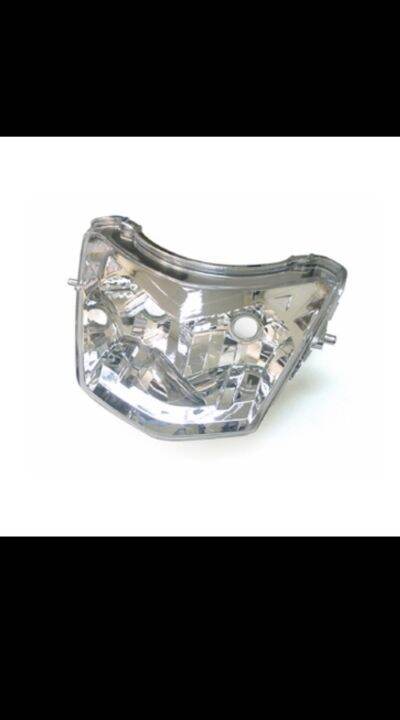 Honda Wave 100R Wave 100 R W100R WAVE100 R Head Lamp Light CLEAR | Lazada