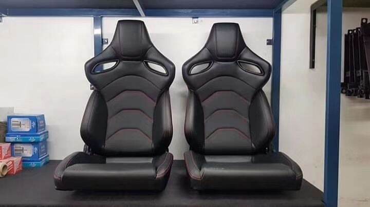 SSCUS NEW MODEL BUCKET SEAT UNIQ PU | Lazada