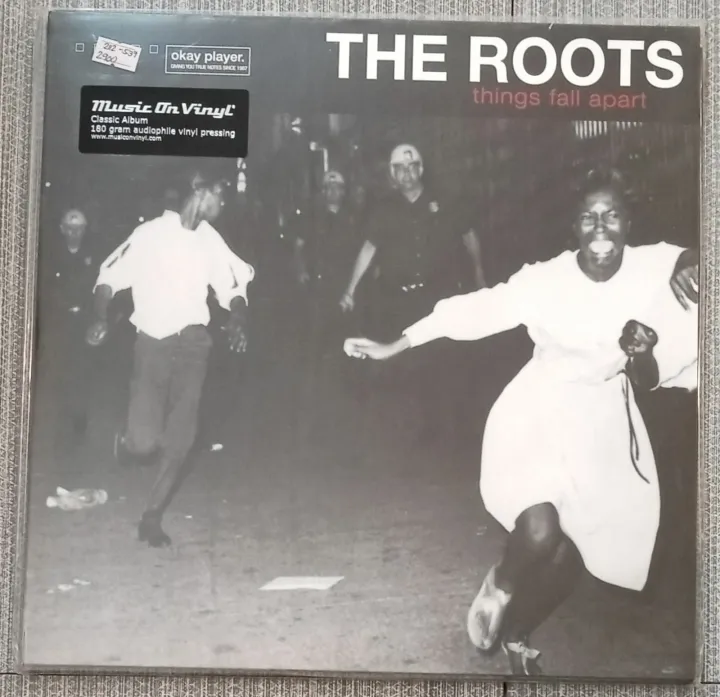 The Roots – Things Fall Apart | Lazada PH