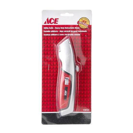heavy duty retractable knife cutter | Lazada PH