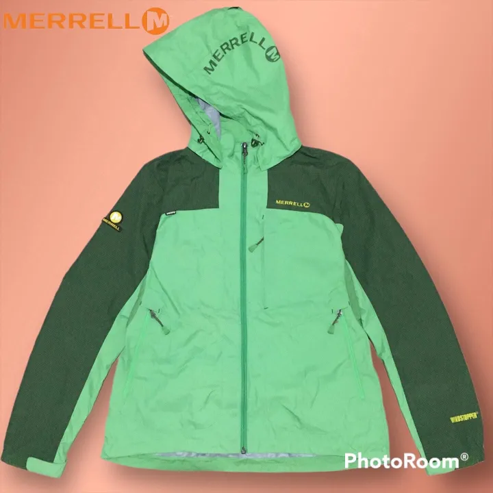 Merrell Windstopper model outdoor jaket | Lazada Indonesia