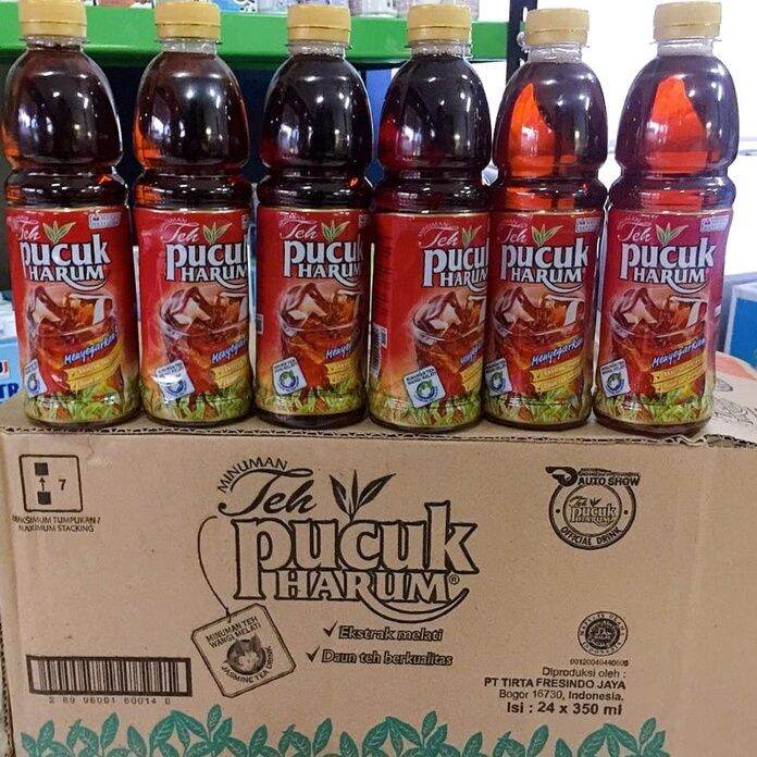 teh pucuk harum 750ml | Lazada Indonesia