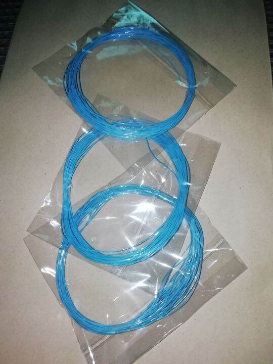 SENAR BADMINTON BULUTANGKIS (warna biru) | Lazada Indonesia