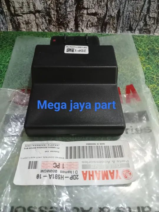 ECU, CDI yamaha, NMAX,155,NON ABS,(2DP,H591A--10) | Lazada Indonesia