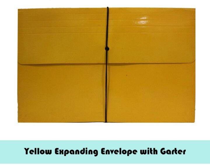 Expandable Folder Long with Tees | Lazada PH