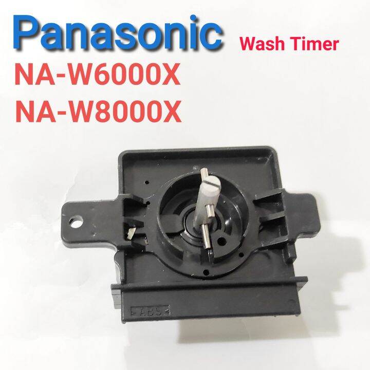 Panasonic Semi Auto Washing Machine Wash Timer NA-W6000X NA-W8000X ...