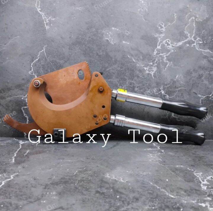 Gunting potong kabel J - 40 Weka Rachet Cable Cutter Alat potong kabel ...