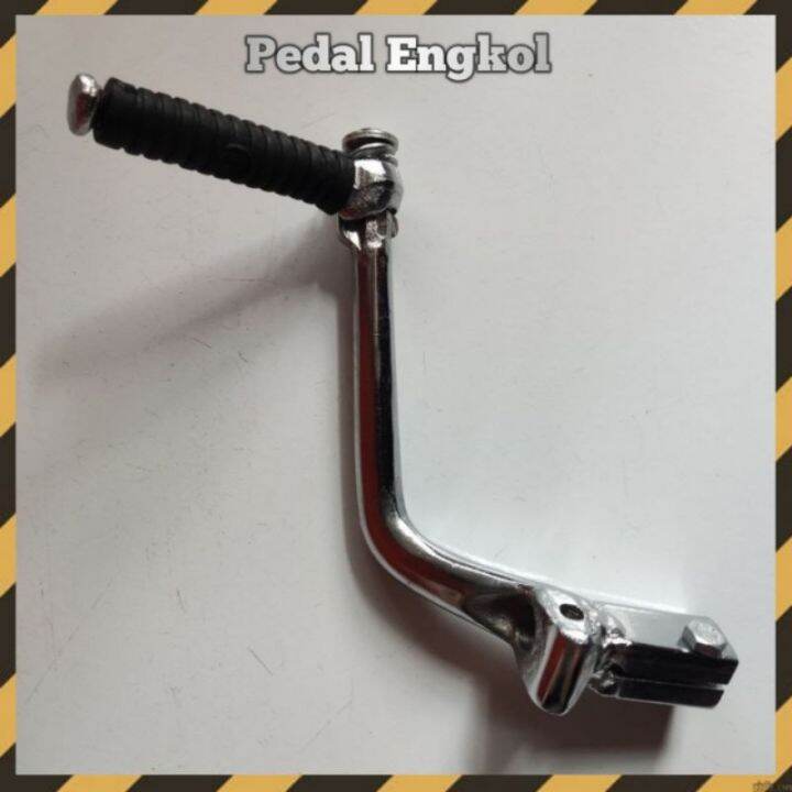 Pedal Engkol Kick Stater Viar Karya Bit Srikandi 100 110cc Motor Roda 3 ...