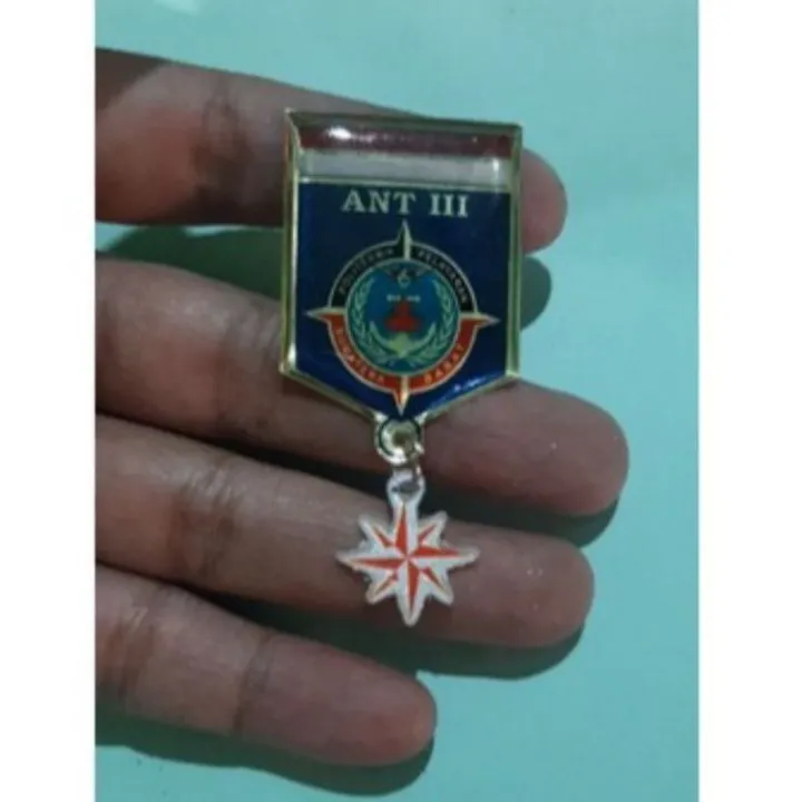 PIN ANT 3 PIN ANT III PIN ANT TIGA PIN ALUMNI PELAYARAN PIN PELAYARAN ...