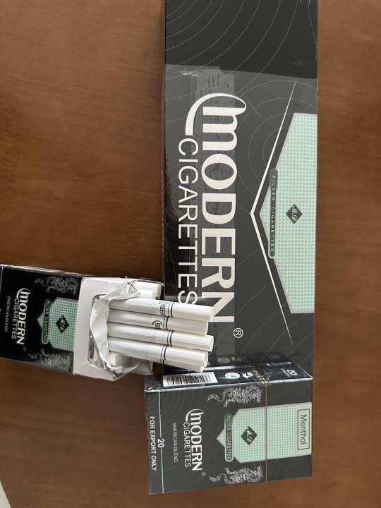 modern | Lazada PH: Buy sell online Cigarettes with cheap price | Lazada PH