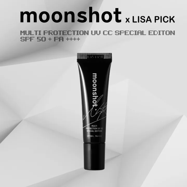 Moonshot Multi protection UV CC Cream special edition SPF50 PA ...