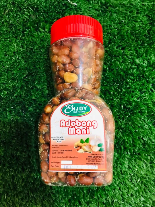 Adobong Mani By Enjoy Eat Healthy Lazada Ph