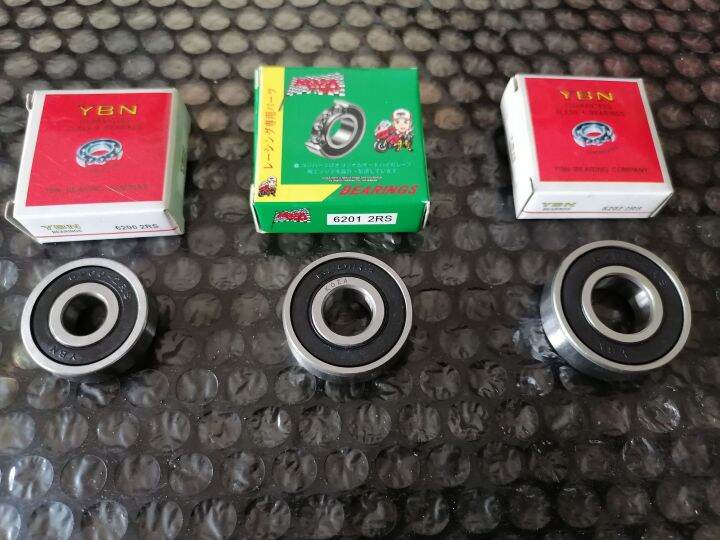 BEARING 6200/6201/6202 | Lazada PH