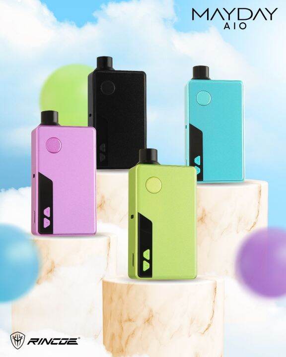 Mayday Aio byRincoe | Lazada Indonesia