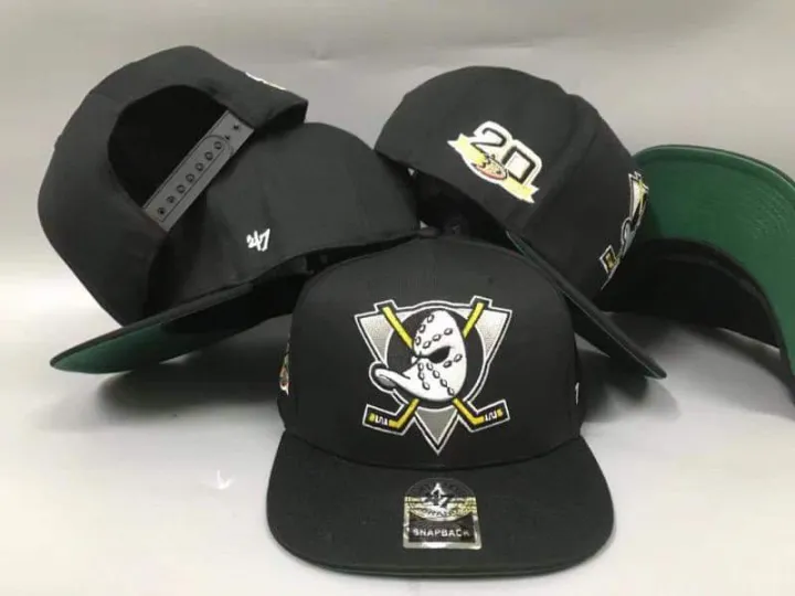 Mighty Ducks Vintage Cap Snapback with freebox | Lazada PH