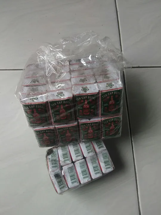 Teh Seduh Teh Tubruk kecil cap Botol 8 gr x 10 pcs | Lazada Indonesia