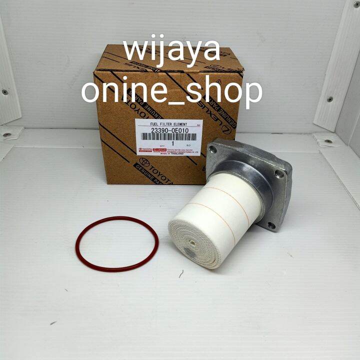 fuel filter engine hilux revo 2GD Innova reborn filter solar Hilux Revo 2GD Innova reborn 23390 ...