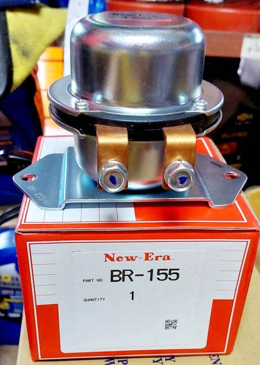 BATTERY RELAY KOMATSU 12VOLT POSITIVE NEW ERA ORIGINAL JAPAN | Lazada PH