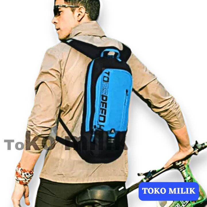 Tas Ransel Sepeda Hydropack MTB// Tas Punggung GOWES Outdoor Olahraga SEPEDA GUNUNG | Lazada ...