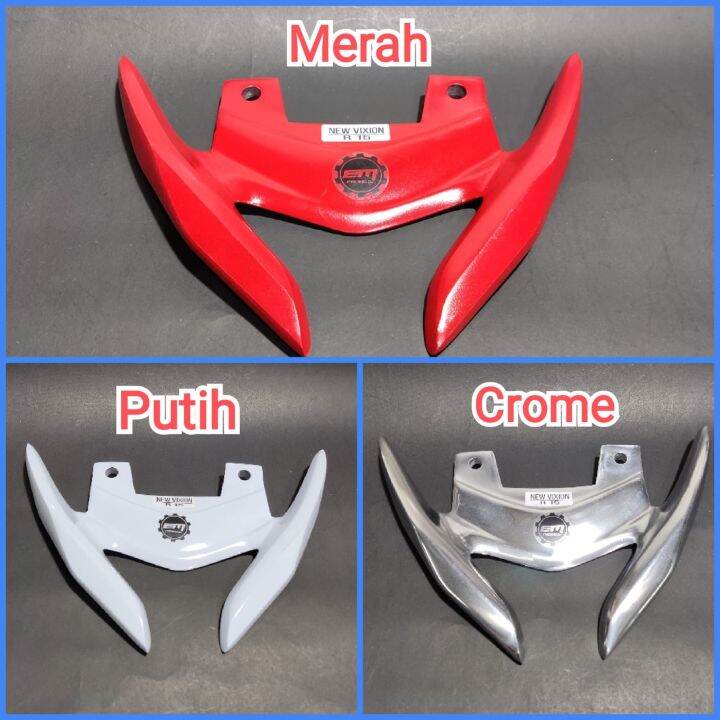 Behel tanduk New Vixion NVL NVA | Lazada Indonesia