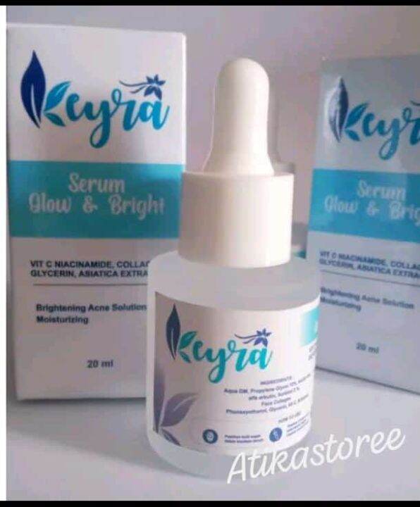 Keyra original serum 20 ml | Lazada Indonesia