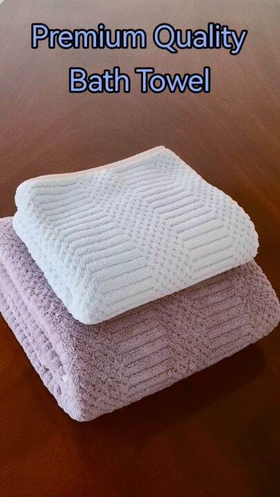 Tuala Mandi Besar Dewasa Microfiber Serap Air tuala budak Bath Towel ...