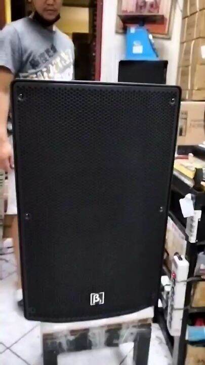 2023 Beta Three B3 VX15A 15" 1000W Peak Two-Way Full-Range Active ...