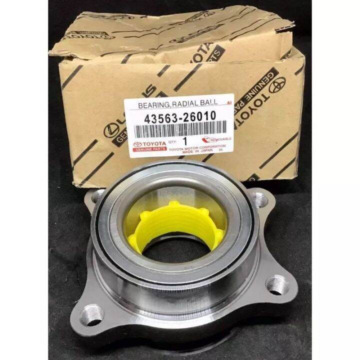 Wheel Hub Bearing Toyota Fortuner /HiLux(2016-2022) Front 90366-T0061 ...