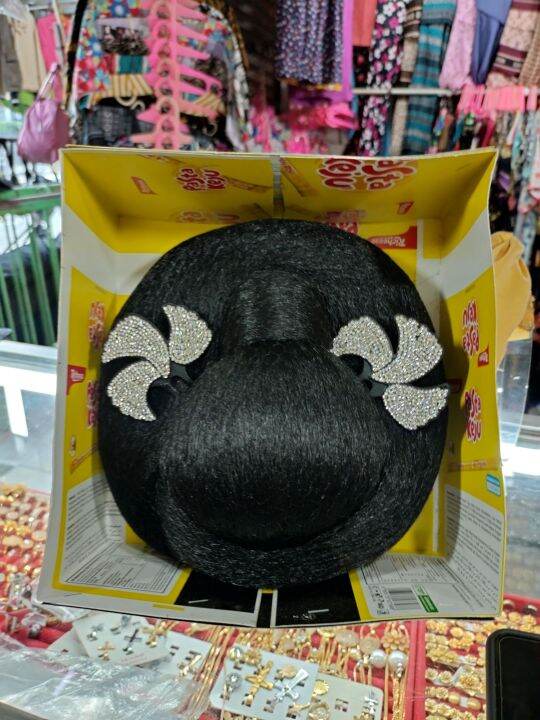 sanggul Jawa+hiasan sanggul 1 pasang | Lazada Indonesia