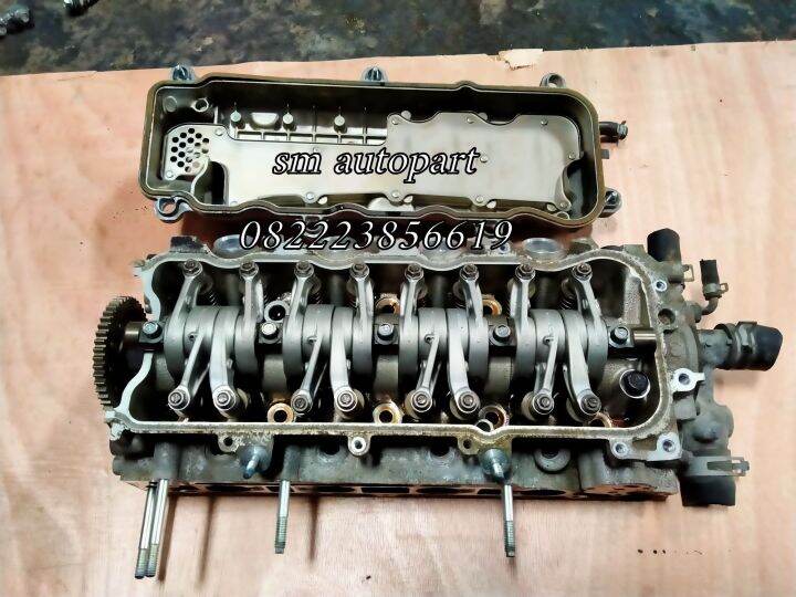 Cylinder head cylinderhead sylinder head kop honda city jazz vtec vitec ...