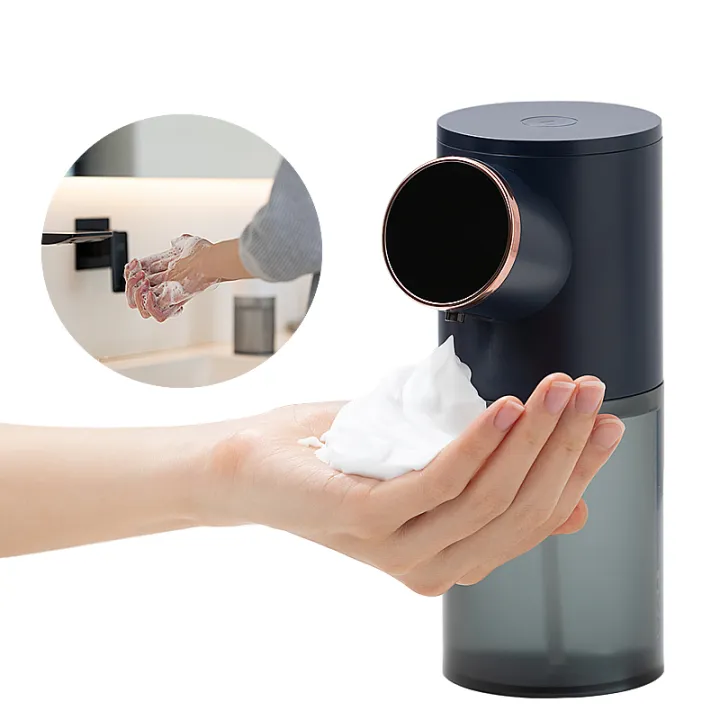 WIOP เครื่องจ่ายสบู่ฆ่าเชื้ออัตโนมัติ Induction Hand Washing Hand ...