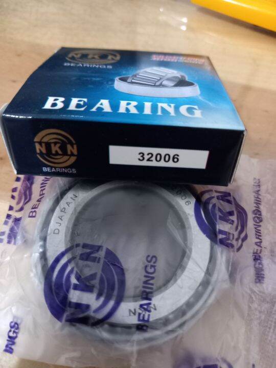 Bearing Taper 32006 NKN DJapan | Lazada Indonesia
