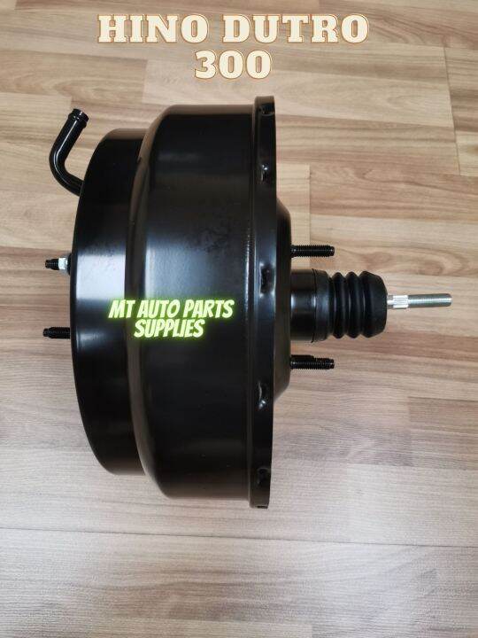 HINO DUTRO 300 (9"+10") BRAKE BOOSTER | Lazada