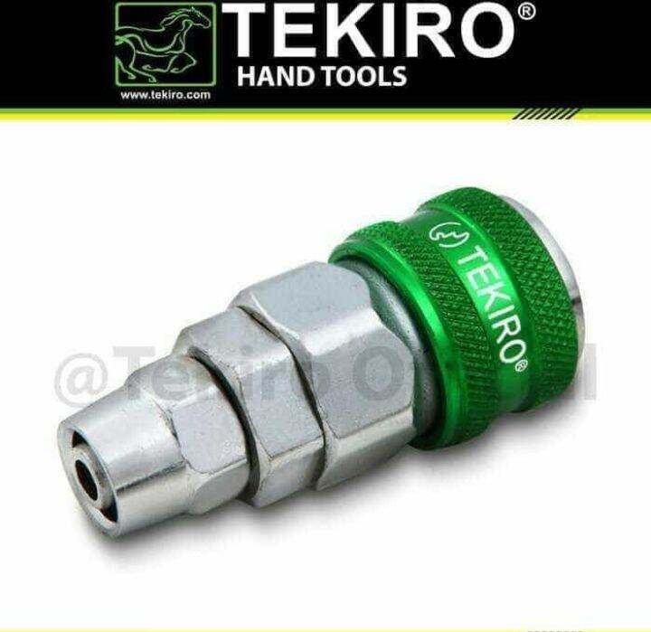 Quick coupler one touch 20 SP tekiro | Lazada Indonesia