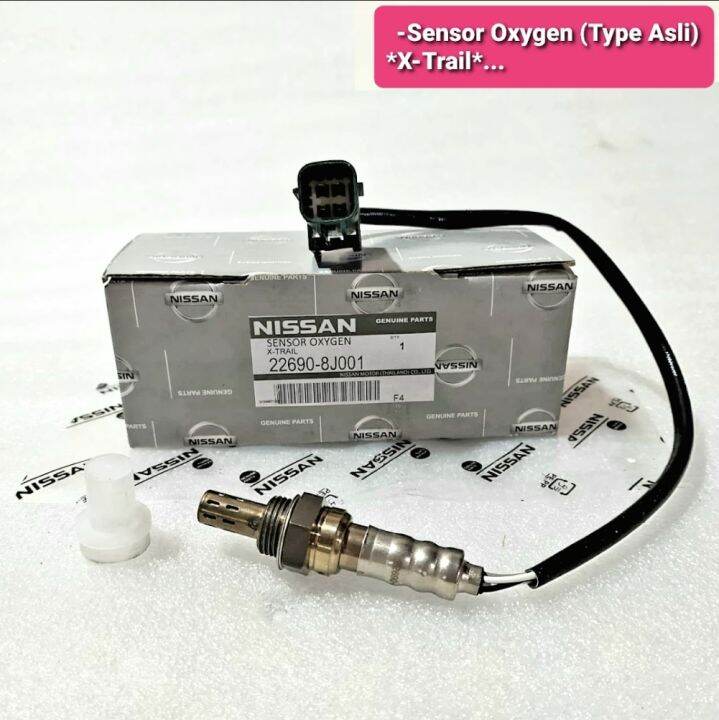 Sensor Oksigen Atau Sensor Oxygen O2 Nissan X-Trail T30 Serena C24 Asli ...