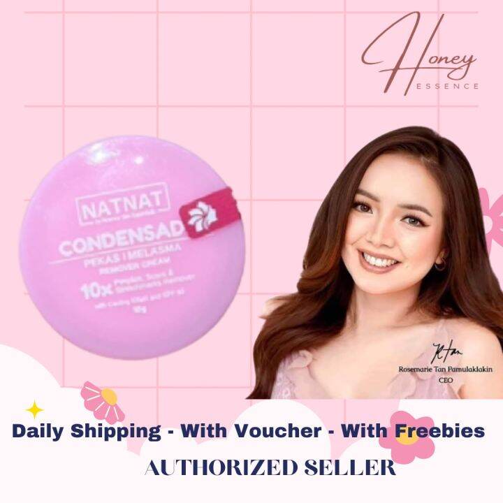 NATNAT PEKAS AND MELASMA CREAM | Lazada PH