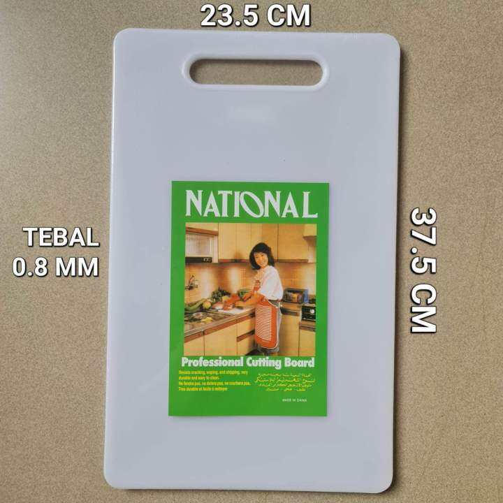 TALENAN POTONG SAYUR BUAH NATIONAL | Lazada Indonesia