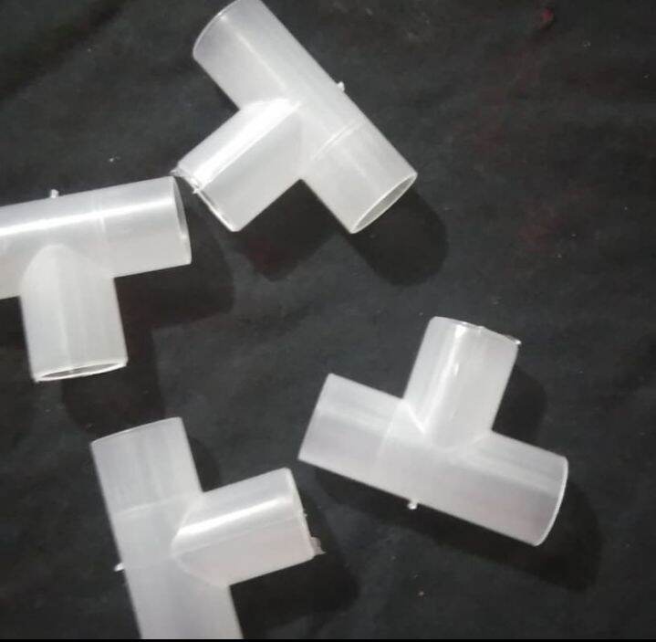 Pipa keni T Aquarium Isi 5 Pcs | Lazada Indonesia