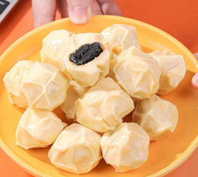 Popping Pulp No Nuclear ซีพลัมสิวโภชนาการเพื่อสุขภาพแก้ขนมเปี๊ยะ 258g 无核西梅奶疙瘩 | Lazada.co.th