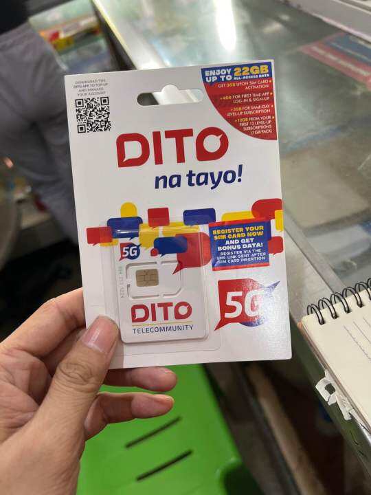 dito sin card | Lazada PH