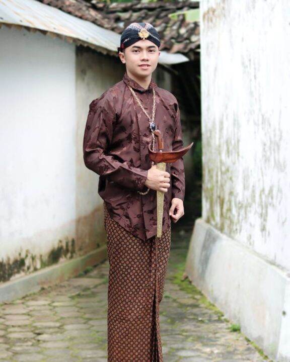 Surjan Kembang Batu Jogja | Lazada Indonesia